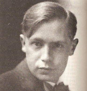 David Garnett (Author of Lady into Fox)
