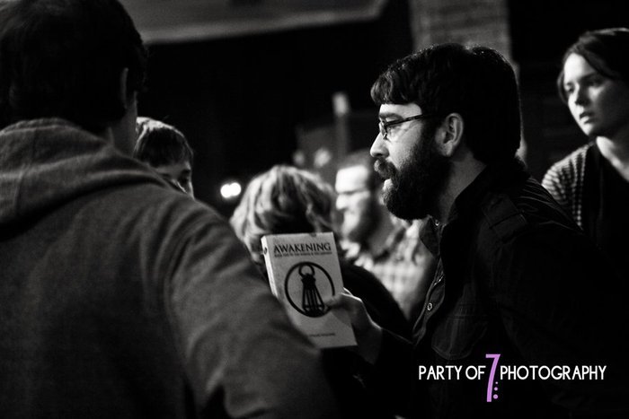 Dylan Higgins (Author of Awakening)