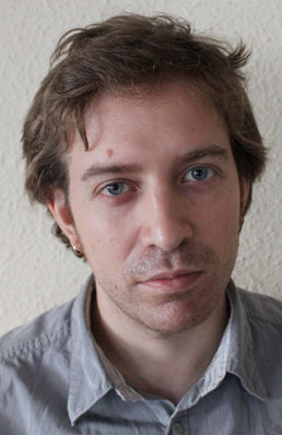 Daniel Gascón (Author of Un hipster en la España vacía)