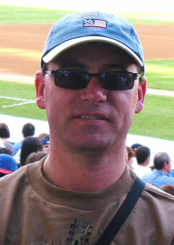 Michael Kelly (Author of Shadows & Tall Trees 7)