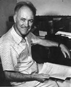 John Myers Myers (Author of Silverlock)