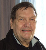 Jorma Ojaharju (Author of Tama Elomme Riemu Ja Rikkaus)