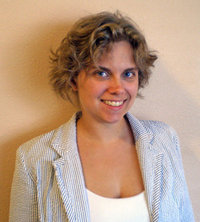 Allyson Whipple (Author of We're Smaller Then We Think We Are)