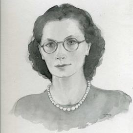 Helen Clare (Author of Five Dolls in a House)