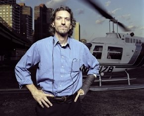 John Prendergast (Author of Unlikely Brothers)