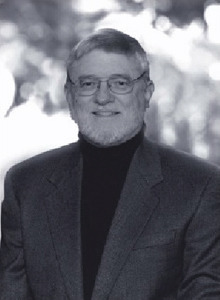 Charles B. Thaxton (Author of The Soul of Science)