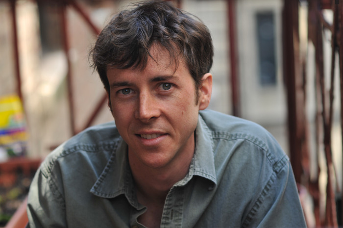 Michael J. White (Author of Weeping Underwater Looks a Lot Like Laughter)