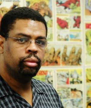 Dwayne McDuffie (Author of Justice League of America, Vol. 3)