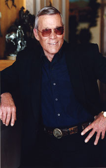 Hal Needham (Author of Stuntman!)