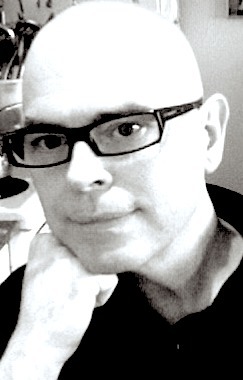 Michael Boyce (Author of Anderson)