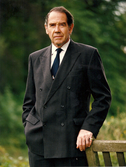 Terence English (Author of Follow Your Star)