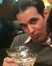 Christopher Baldwin (Author of Little Dee and the Penguin)