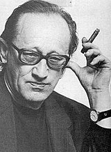 Heiner Müller (Author of Hamletmachine)