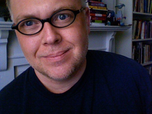 Christopher Rowe ( of Steampunk! An Anthology of Fantastically Rich and ...