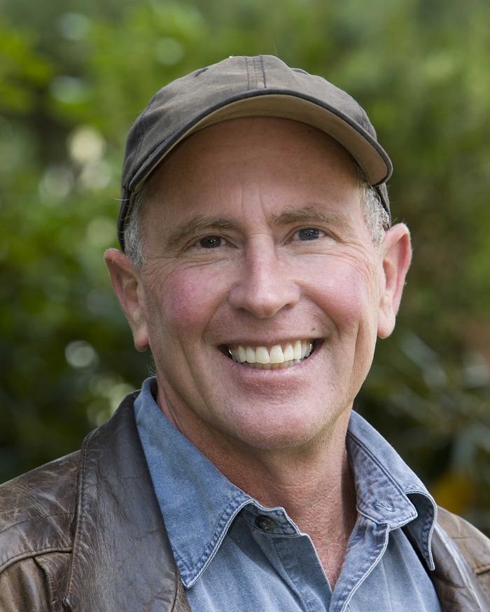 Ian Douglas (Author of A Novice Trekker in Nepal)