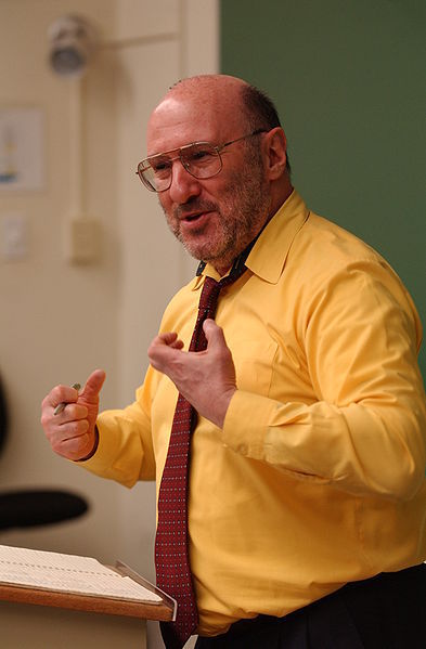 Walter Block (Author of Defending the Undefendable)