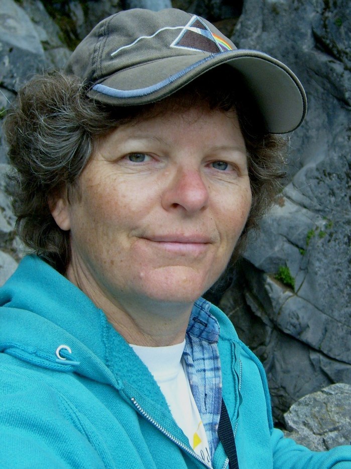 Jo Ann Butler (Author of Rebel Puritan )