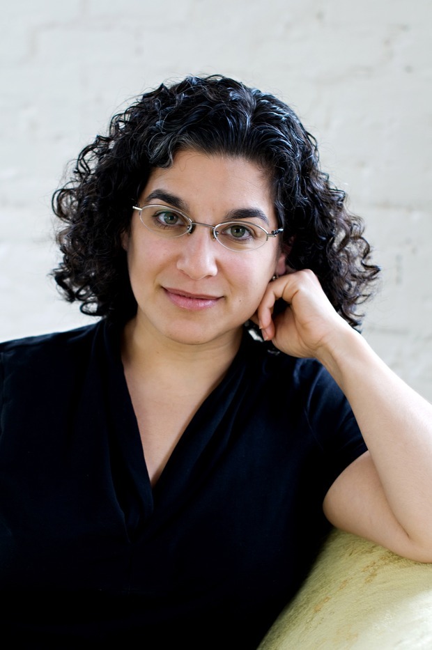 Melissa Ford (Author of Life from Scratch)