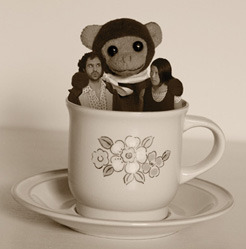 Meomi (Author of The Octonauts and The Only Lonely Monster)