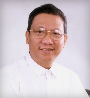 Nicanor G. Tiongson (Author of Tuklas Sining)