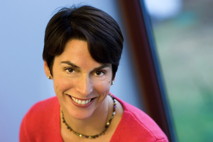 Lise Saffran (Author of Juno's Daughters)