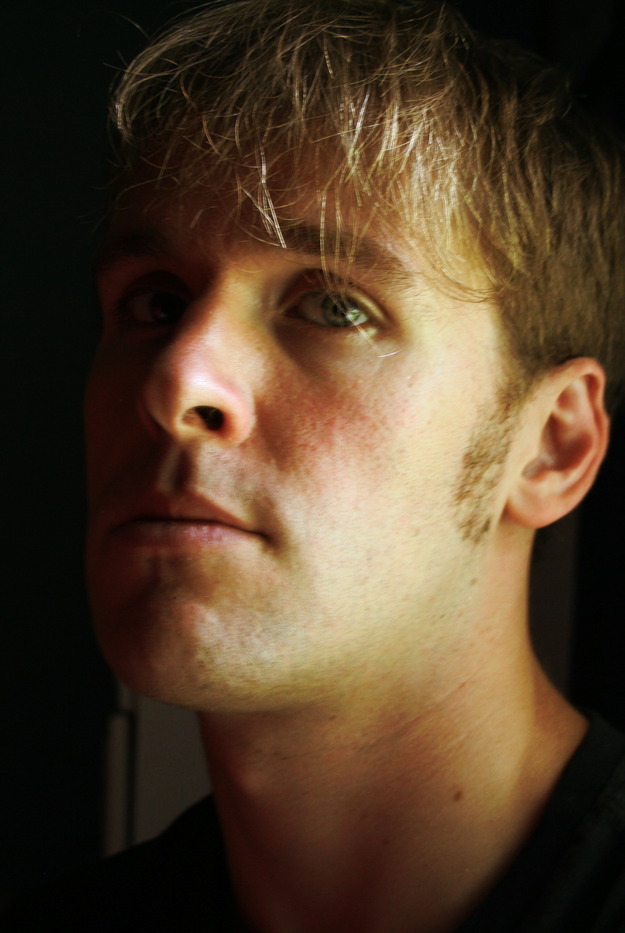 Blake Butler (Author of Molly)