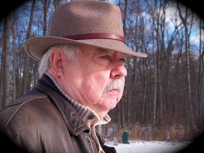 Bill Brooks (Author of Blood Storm)