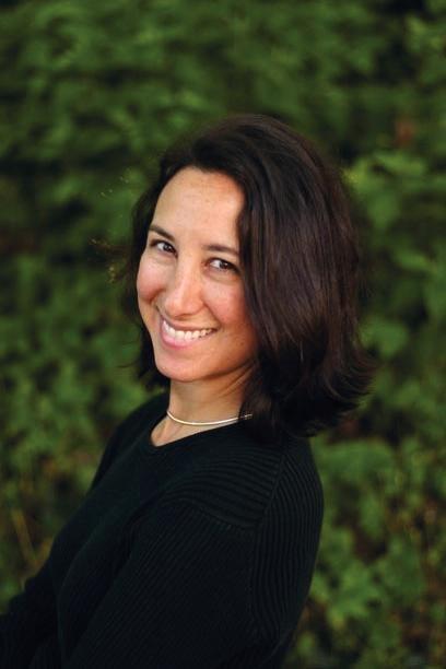 Amy Stolls (Author of The Ninth Wife)