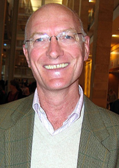 Edwin Cameron (Author of Justice)