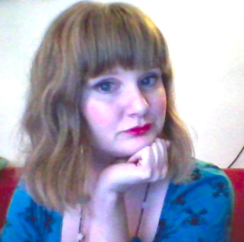 Katie Gerrard (Author of Seidr)