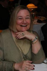 Anita Burgh (Author of Clare's War)