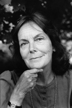 Maria Gripe (Author of Los escarabajos vuelan al atardecer)