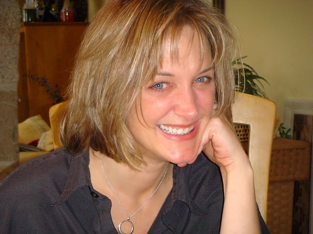Kimberly Marcus (Author of Exposed)