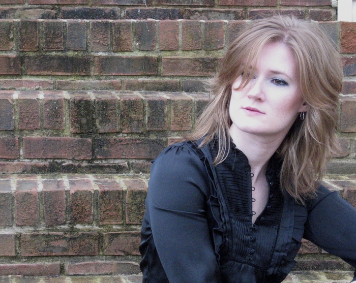 Allison Rogers (Author of In Darkness and Light)