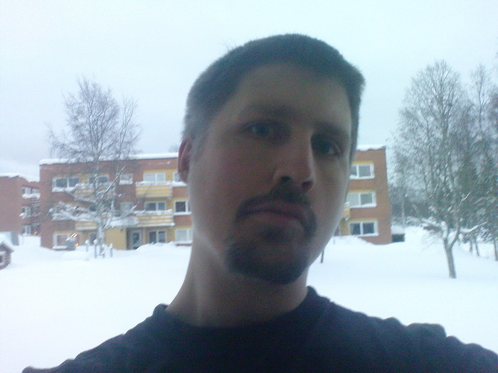 Daniel Hammarberg (Author of The Madhouse)