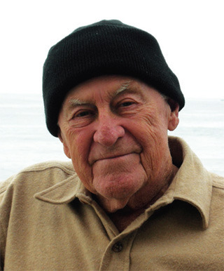 Gordon Young (Author of Run for the Mountains)