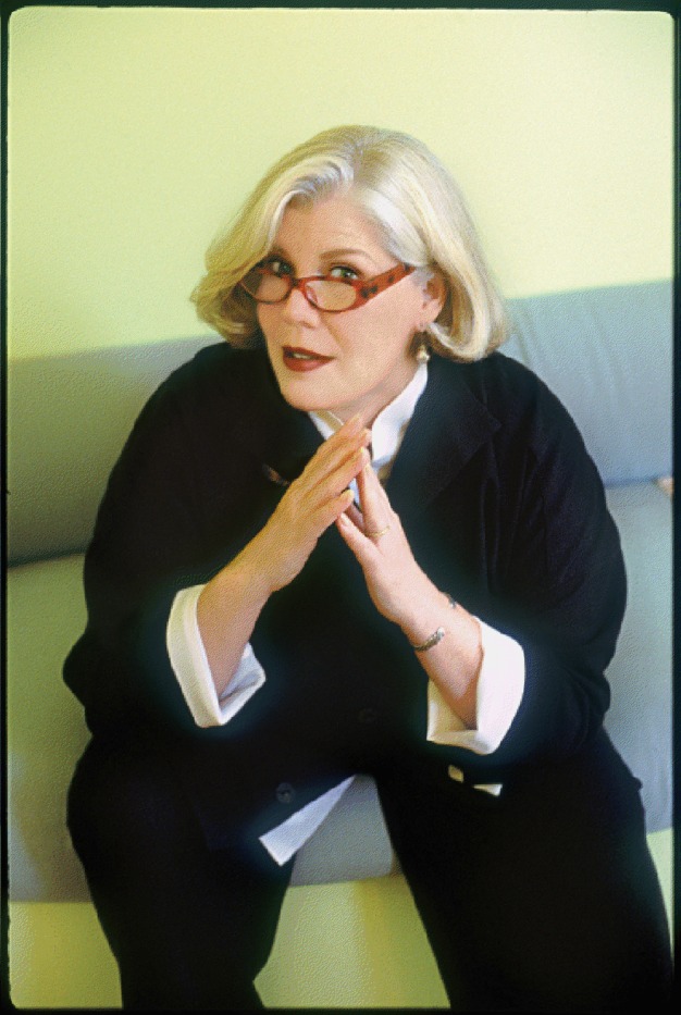 Diane Meier ( of Jane Austen Made Me Do It)
