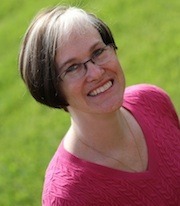 Robyn Roche-Paull (Author of Breastfeeding in Combat Boots)