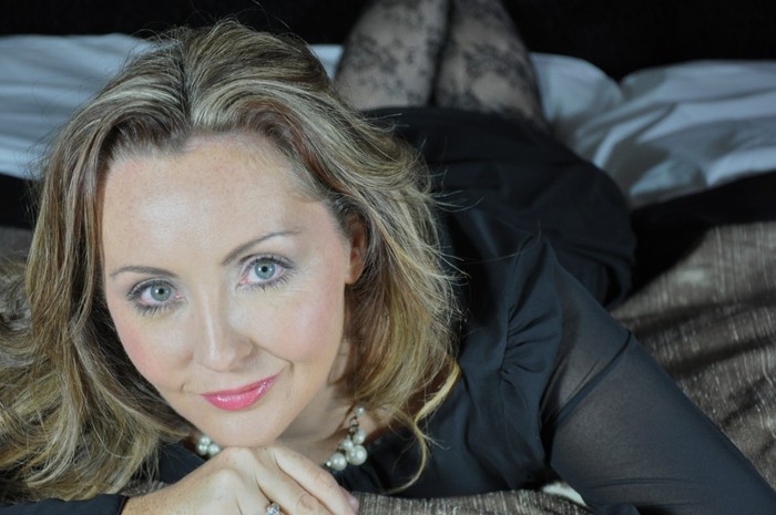 Amanda Brobyn (Author of Some Like it Hot)