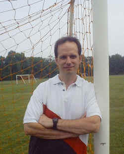 Mark A. Roeder (Author of A Better Place)