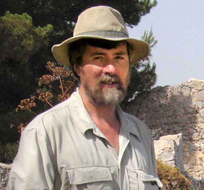 William L. Sullivan (Author of Listening for Coyote)