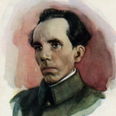 Nikolai Ostrovsky (Author of How the Steel Was Tempered)