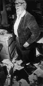 Bob Cobbing (Author of Boooook)