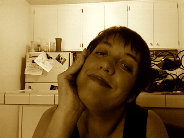 Nicole Bohn ( of This Be The Town)