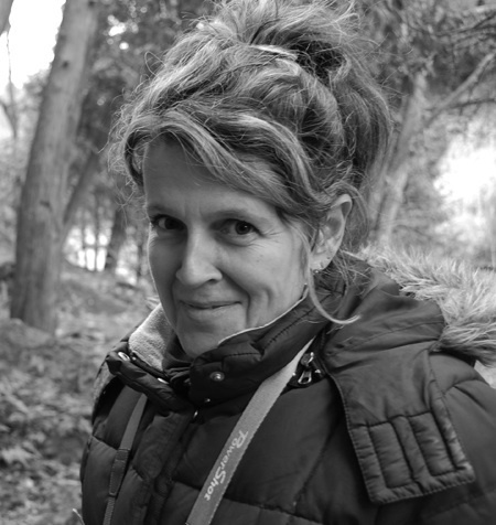 Julie Booker (Author of Up Up Up)