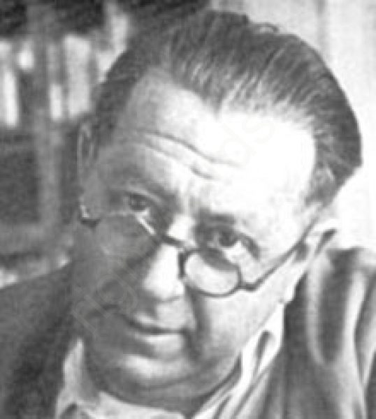 Hendrik Willem van Loon (Author of The Story of Mankind)