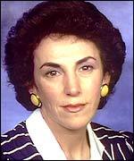 Edwina Currie (Author of A parliamentary affair)