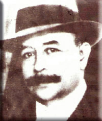 Froylán Turcios (Author of El Vampiro)