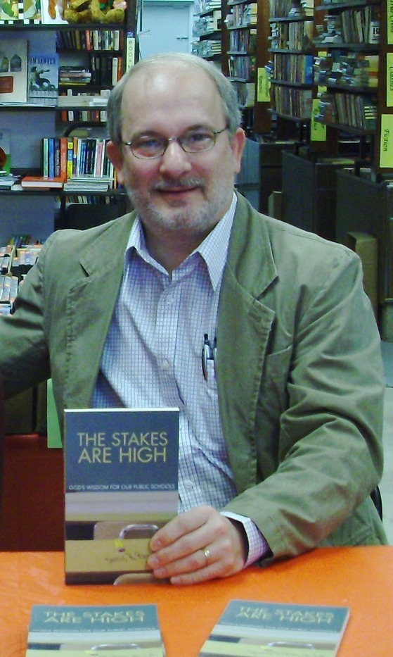 Dennis R. Ray (Author of The Stakes Are High)