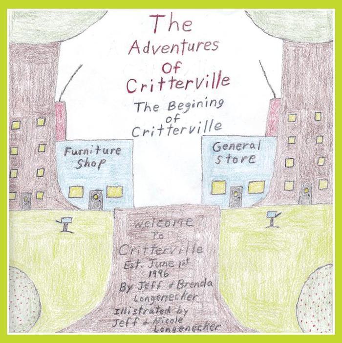 Jeff Longenecker (Author of The Adventures of Critterville)